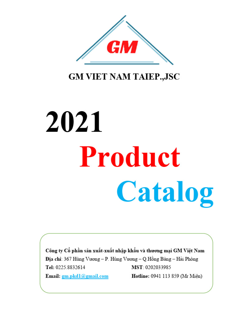 GM Catalog | PDF