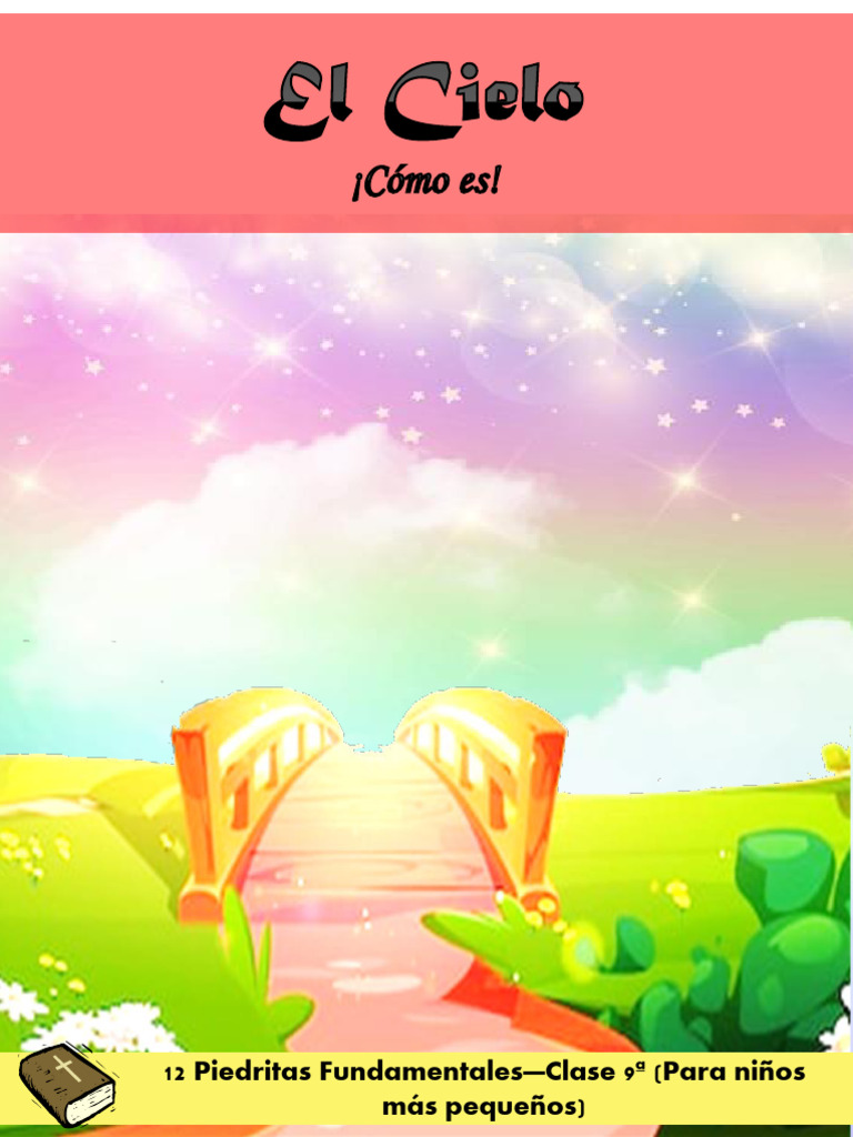 El Cielo: La Nueva Jerusalén para Niños | PDF
