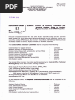 Engineering and Administrative Overhead (EAO) and MOOE Under FY 2024 ...