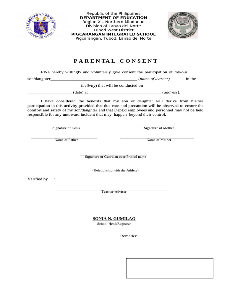 parents-consent | PDF