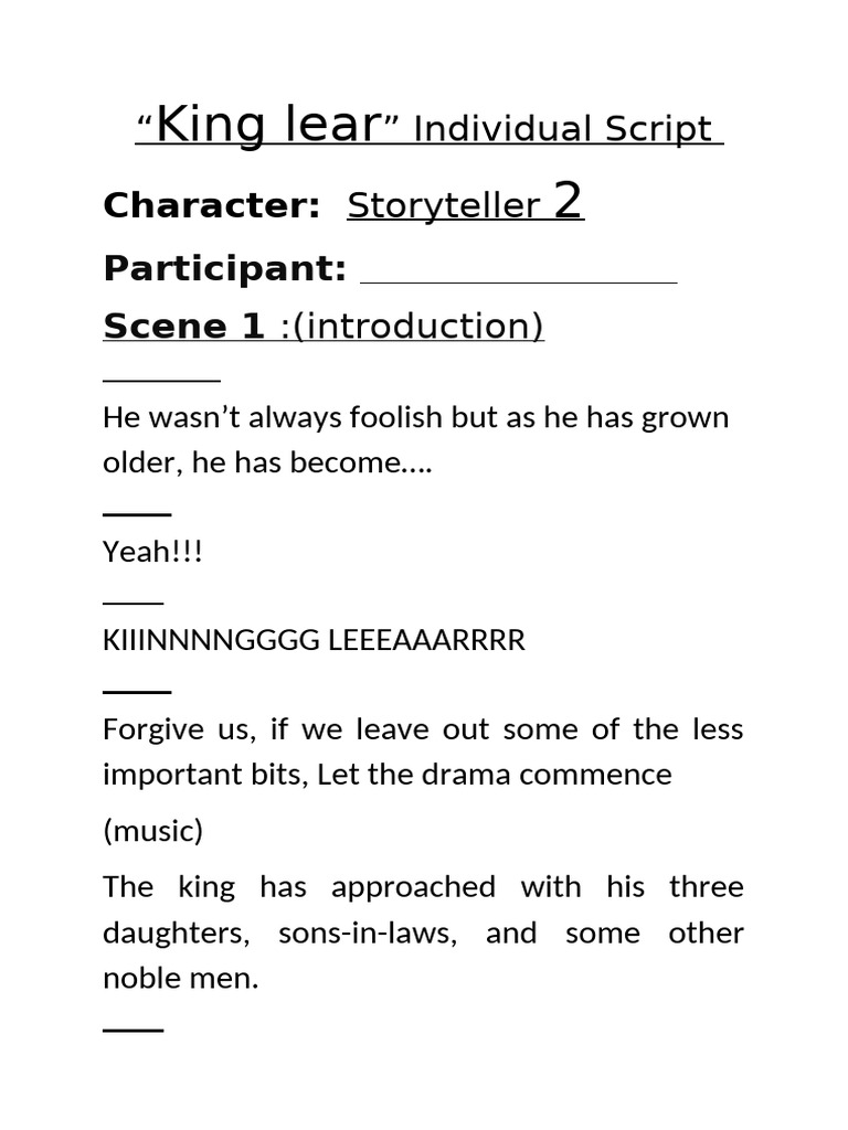Storyteller 2 | PDF | Classics