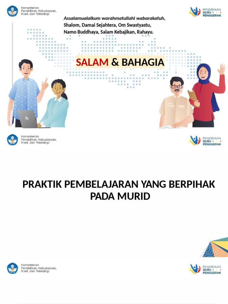 Pembelajaran Berdiferensiasi A11 | PDF