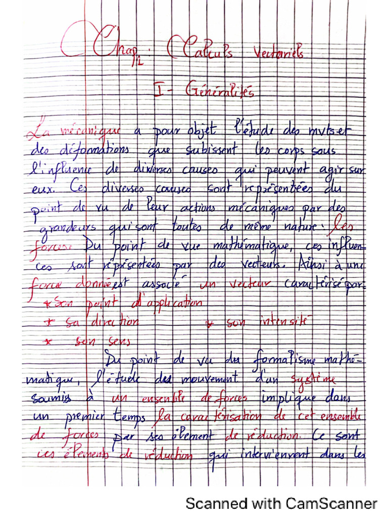 Physique Appliqué | PDF