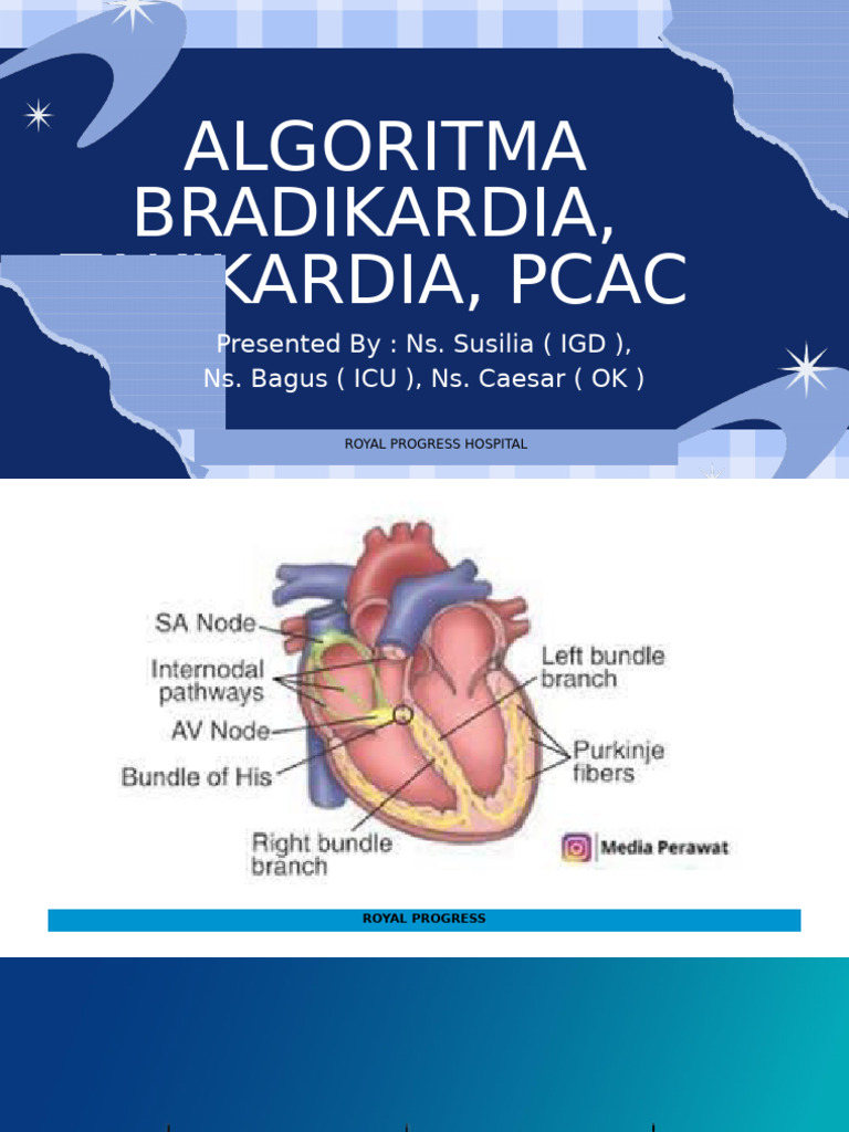 Bradikardi, Takikardia, Pcac | PDF