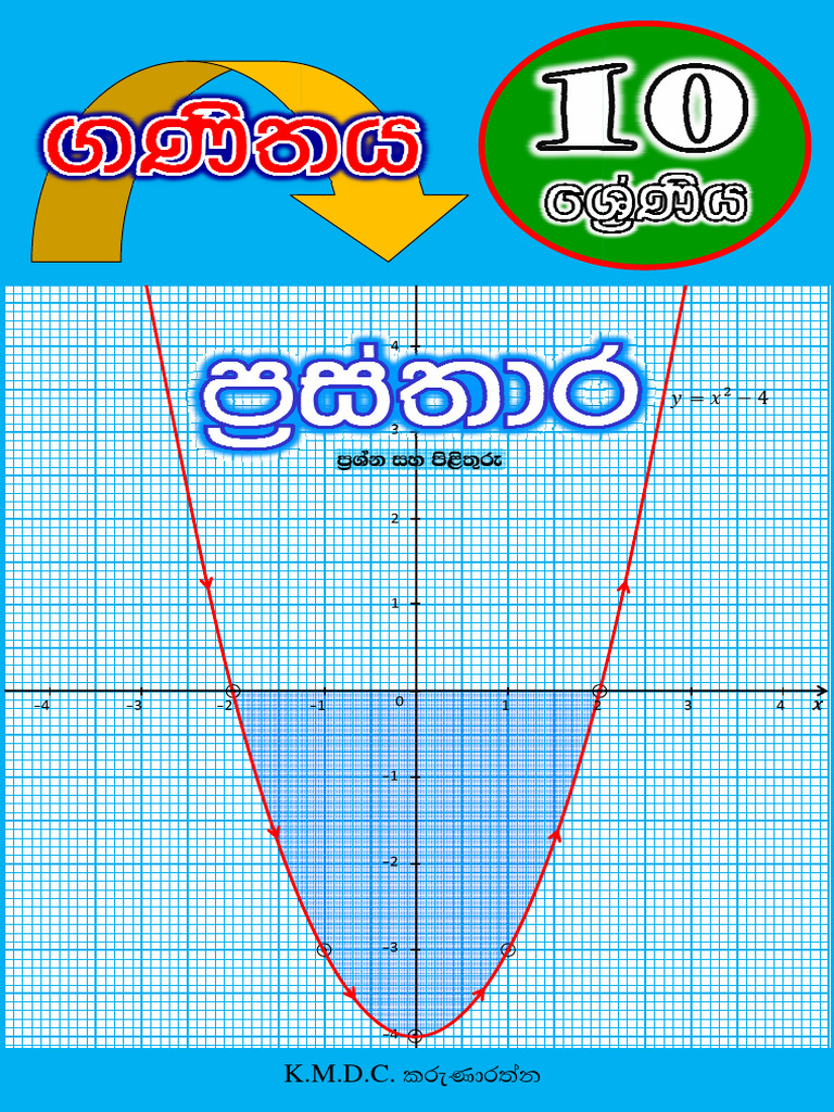 Grade 10 Maths Graphs Workbook | PDF