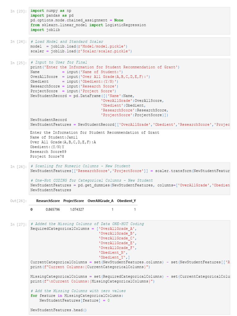 Lecture 4 StudentRecommedSystemWithLoadModel | PDF | Computing ... Lecture 4 StudentRecommedSystemWithLoadModel | PDF | Computing ...