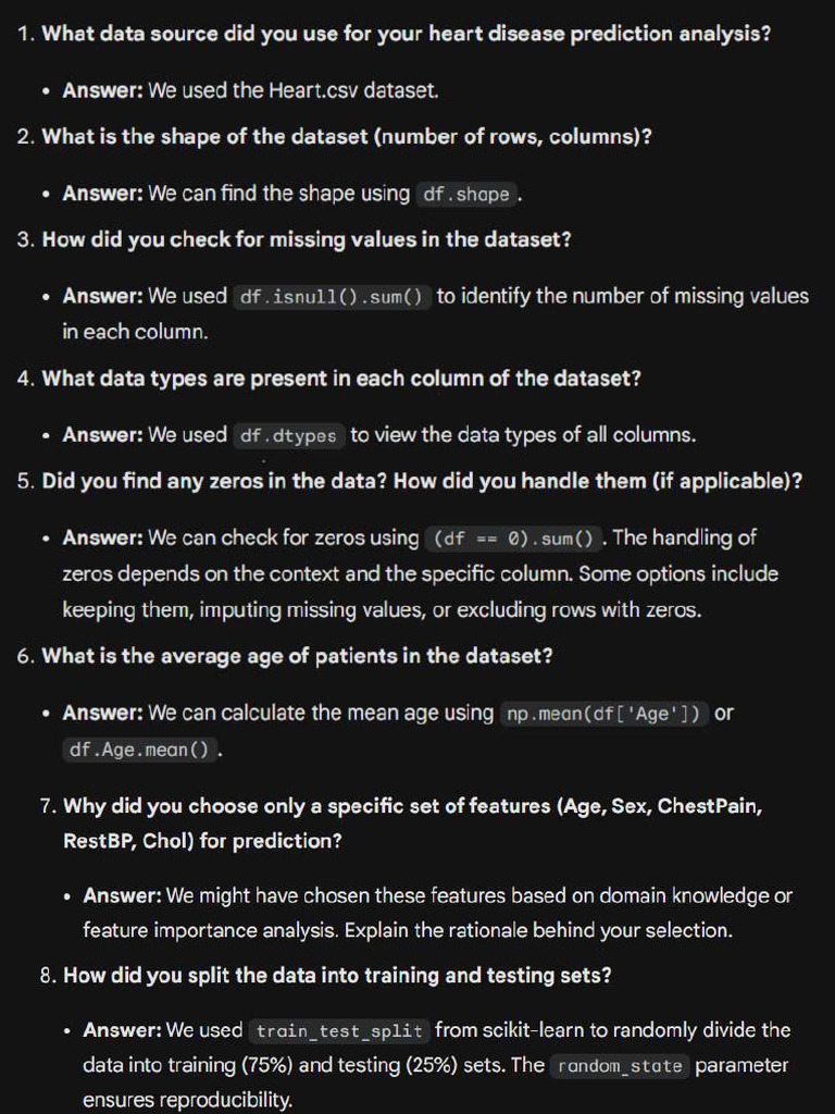 ML Code Based Questions | PDF