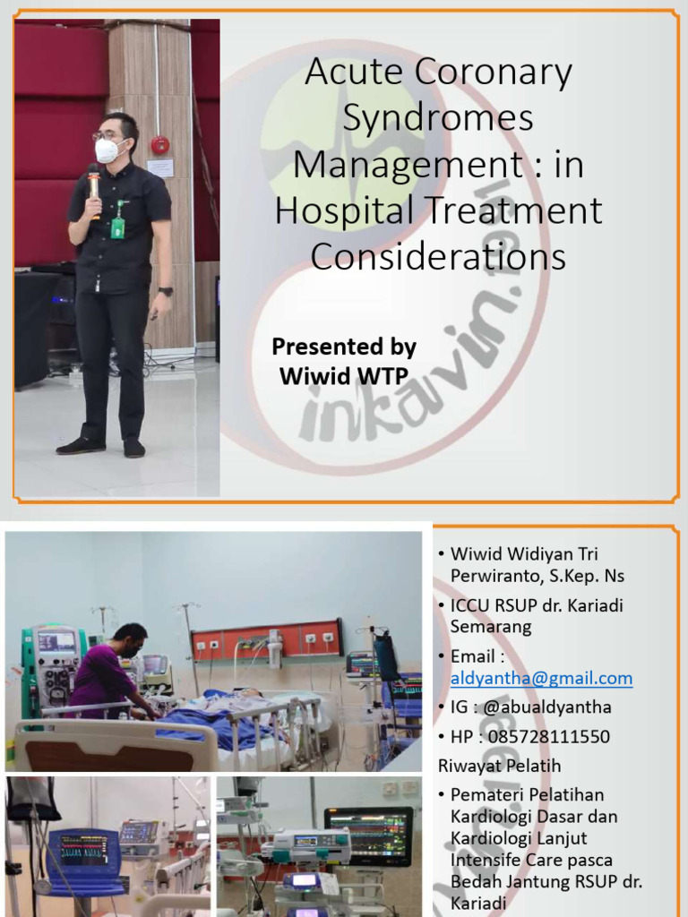 ACS Buat Seminar ICCU wtp-1 | PDF