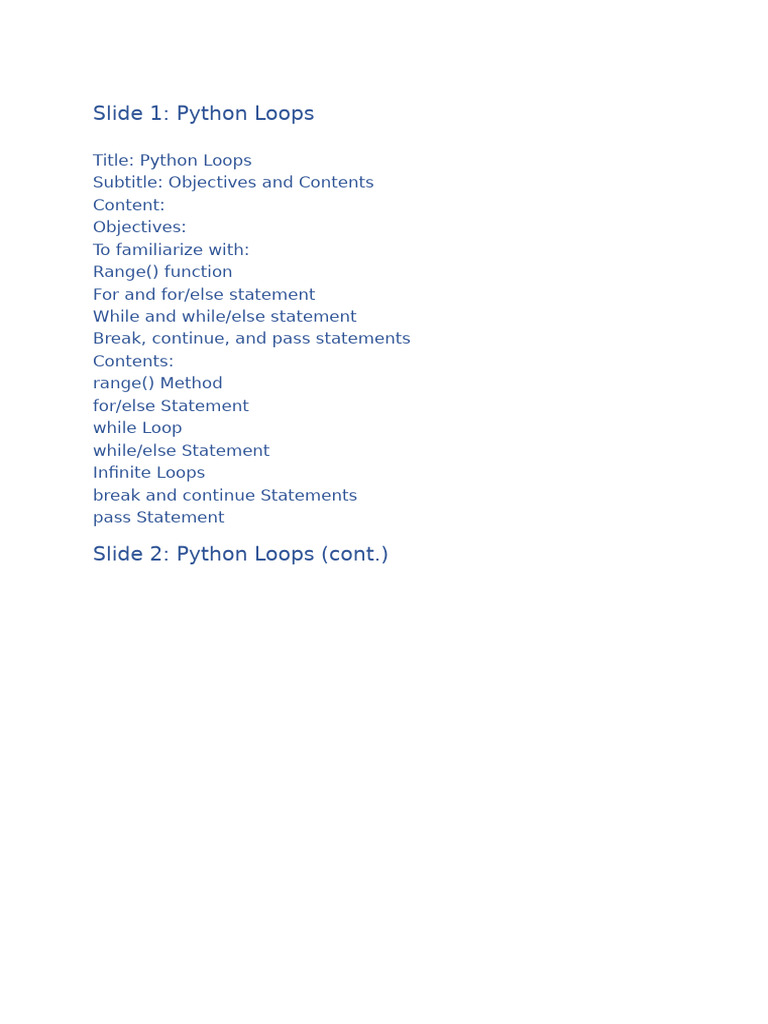 2 | PDF | Control Flow | Software Development