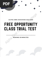 Mastering Maths Book 2 Selective Test | PDF