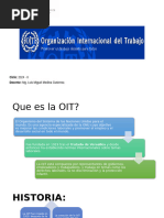 Normas Internacionales Del Trabajo de La OIT | PDF | Organización Internacional del Trabajo ...