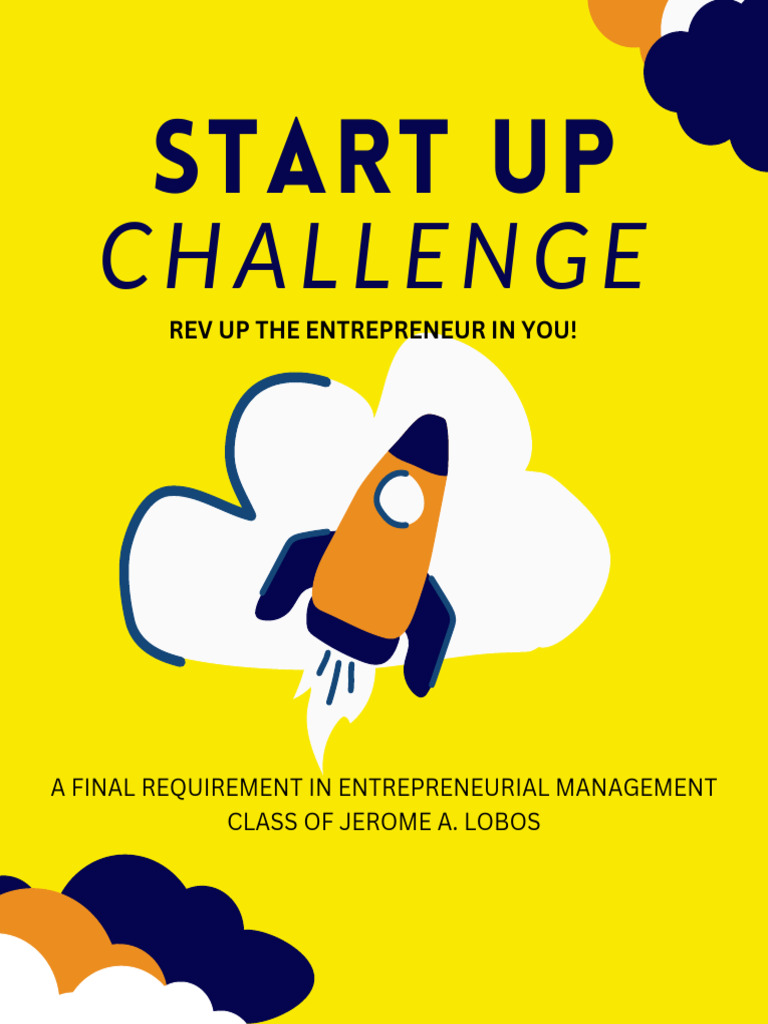 Business Plan Entrep MNGT (Final) | PDF | Business