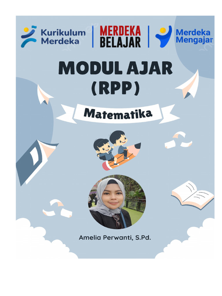 BAB 1 - Pekan Ke-3 MATEMATIKA KELAS 3 Amel | PDF | Metode & Bahan Ajar