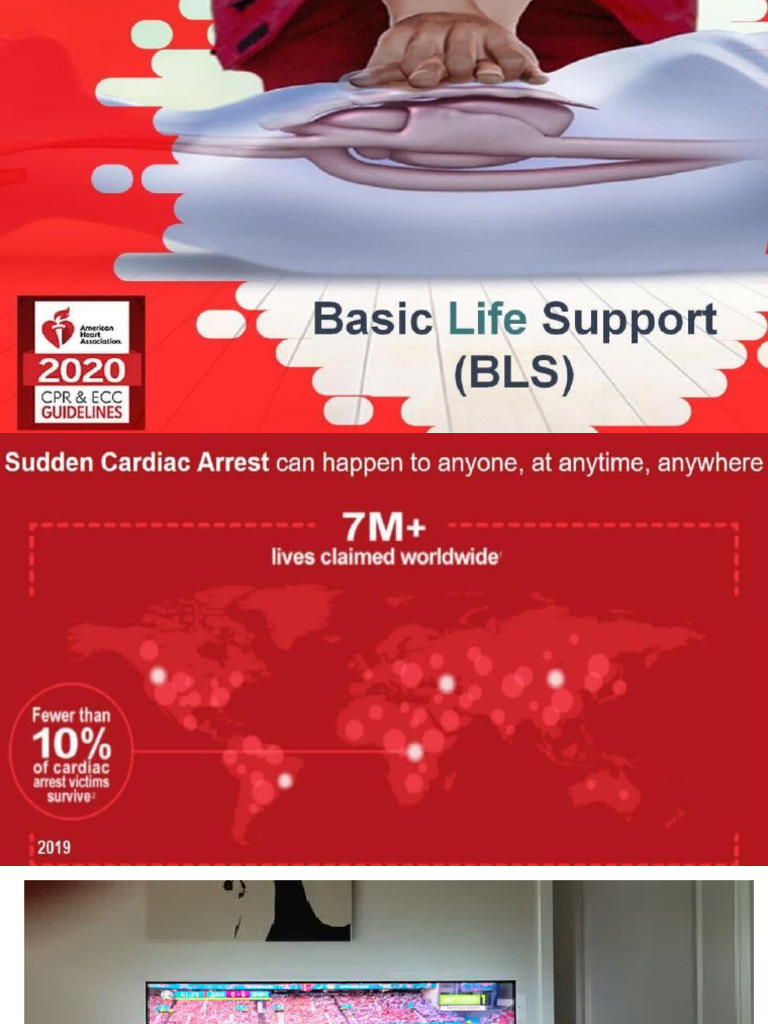 CPR Aha 2020 | PDF