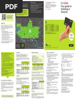 Myki Ticketing Zones: Location Zones Location Zones | PDF | Victoria ...