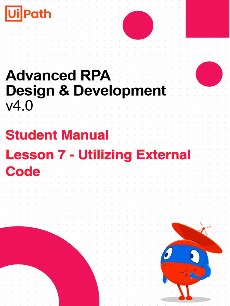 Utilizing External Code | PDF | Parameter (Computer Programming ...