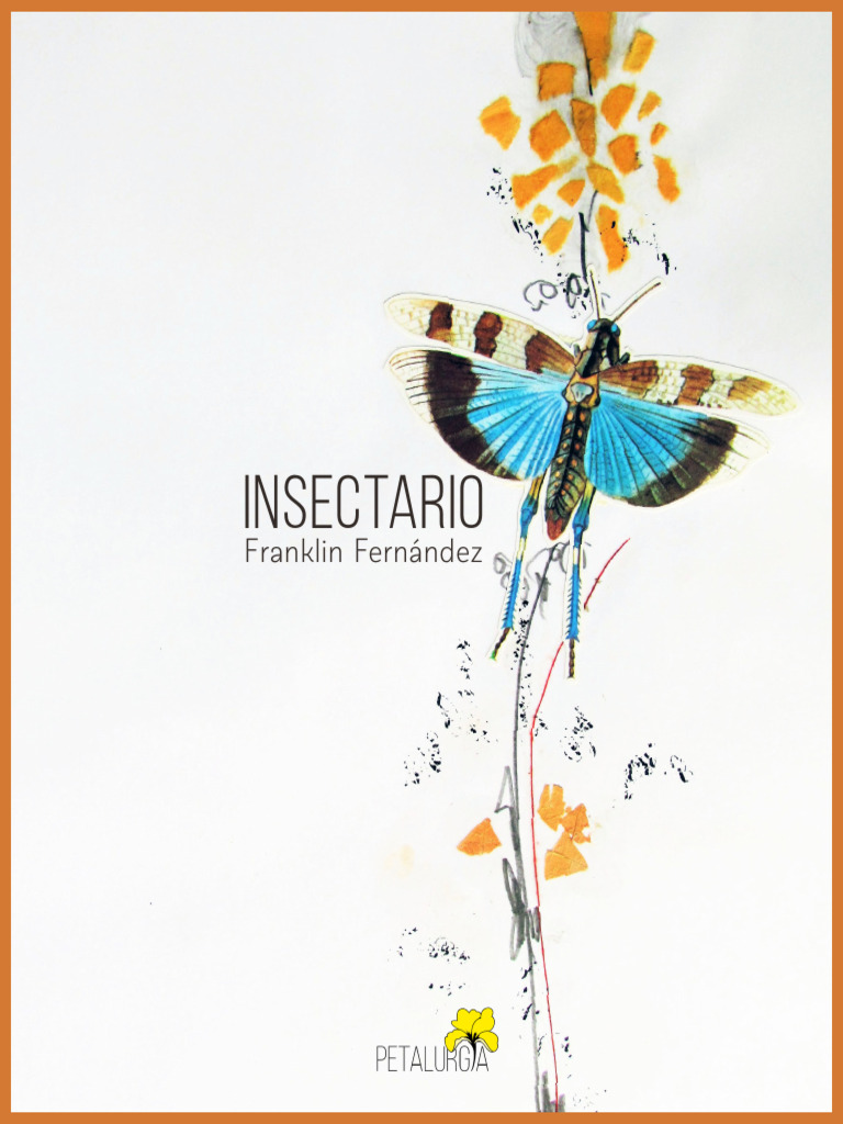 Insectario: Poemas y Reflexiones Insectiles | PDF | Insectos | Hexapoda