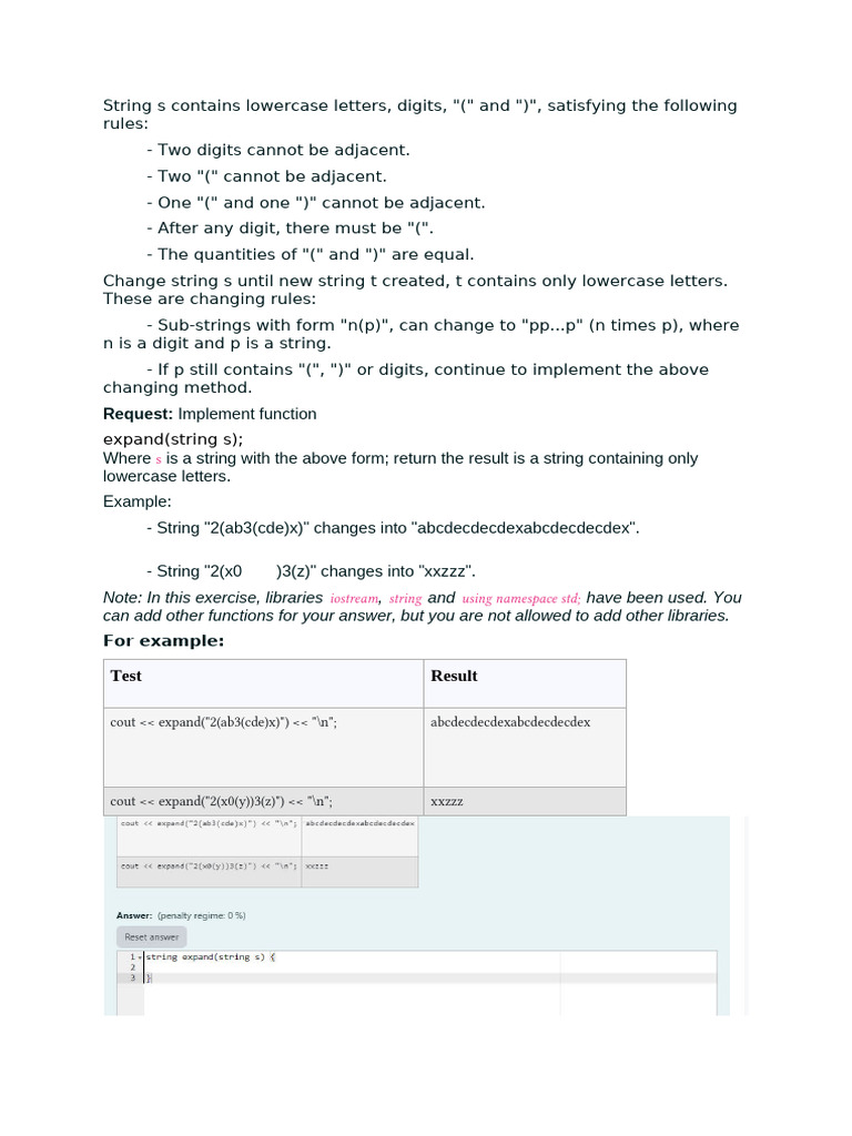Recursion 2 | PDF | Teaching Methods & Materials