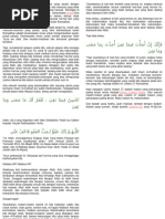 Risalah Usrah | PDF | Agama & Spiritualitas