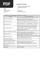 Program Tahunan BK SMP 2025-2026 | PDF