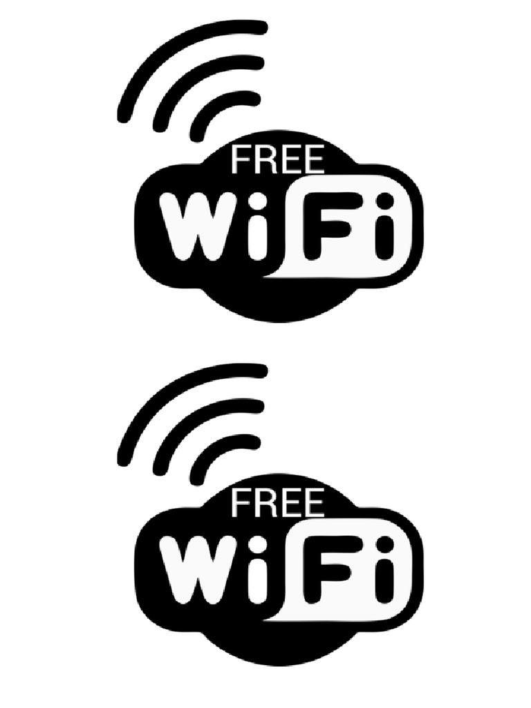 Free Wifi | PDF
