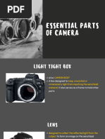 Labelling DSLR Camera Parts | PDF