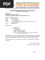 Kode KLU dan Kode Barang Jasa 2025 | PDF