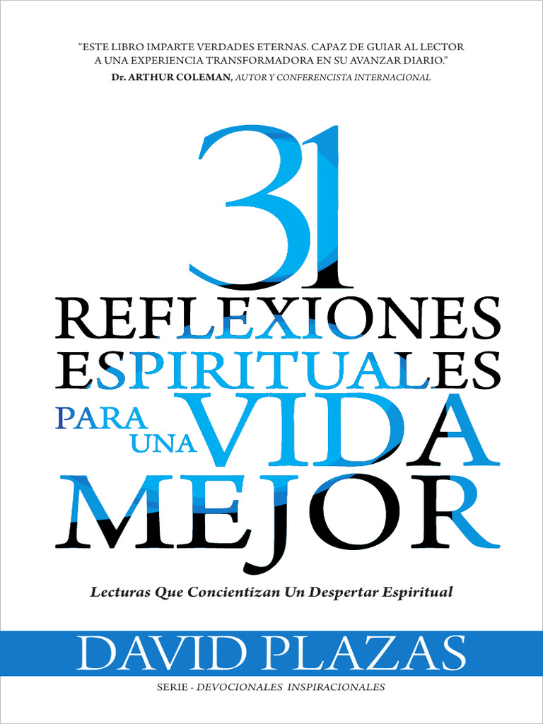 Reflexiones para un Despertar Espiritual | PDF | Oración | Amor