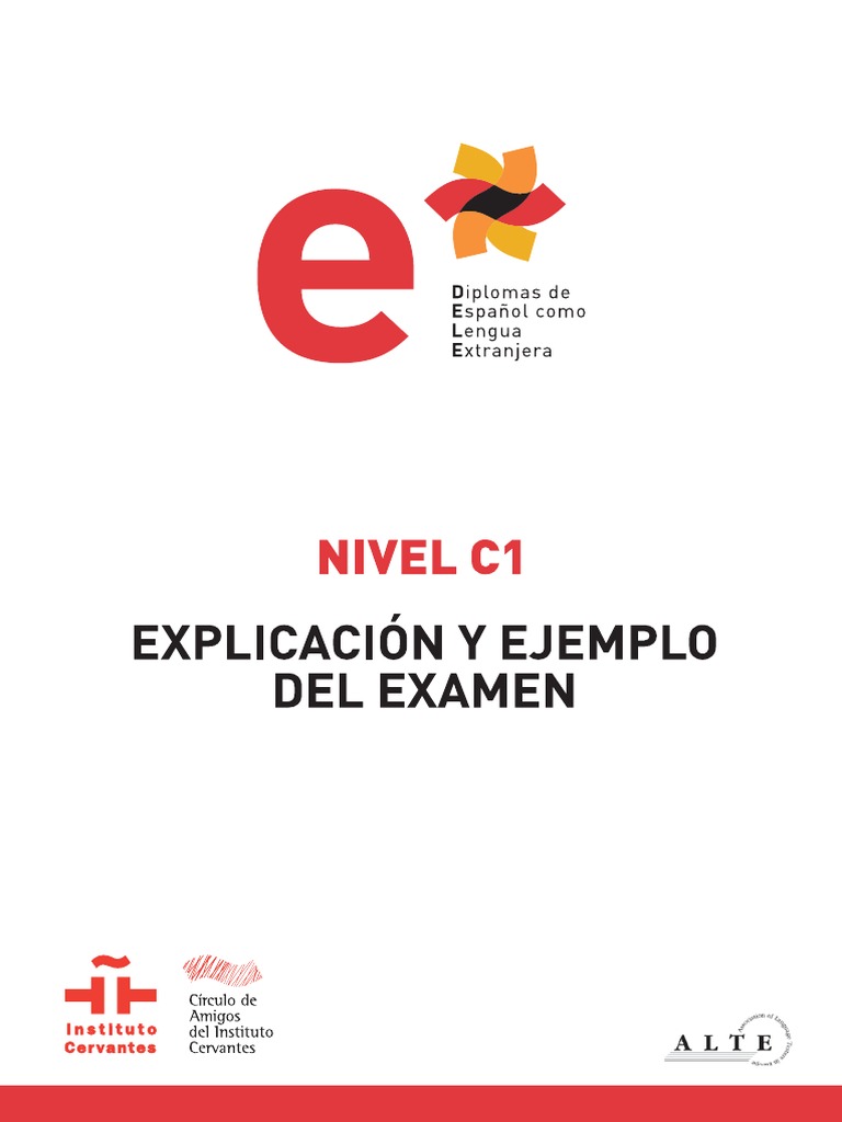 Modelo Examen c1 1 | PDF