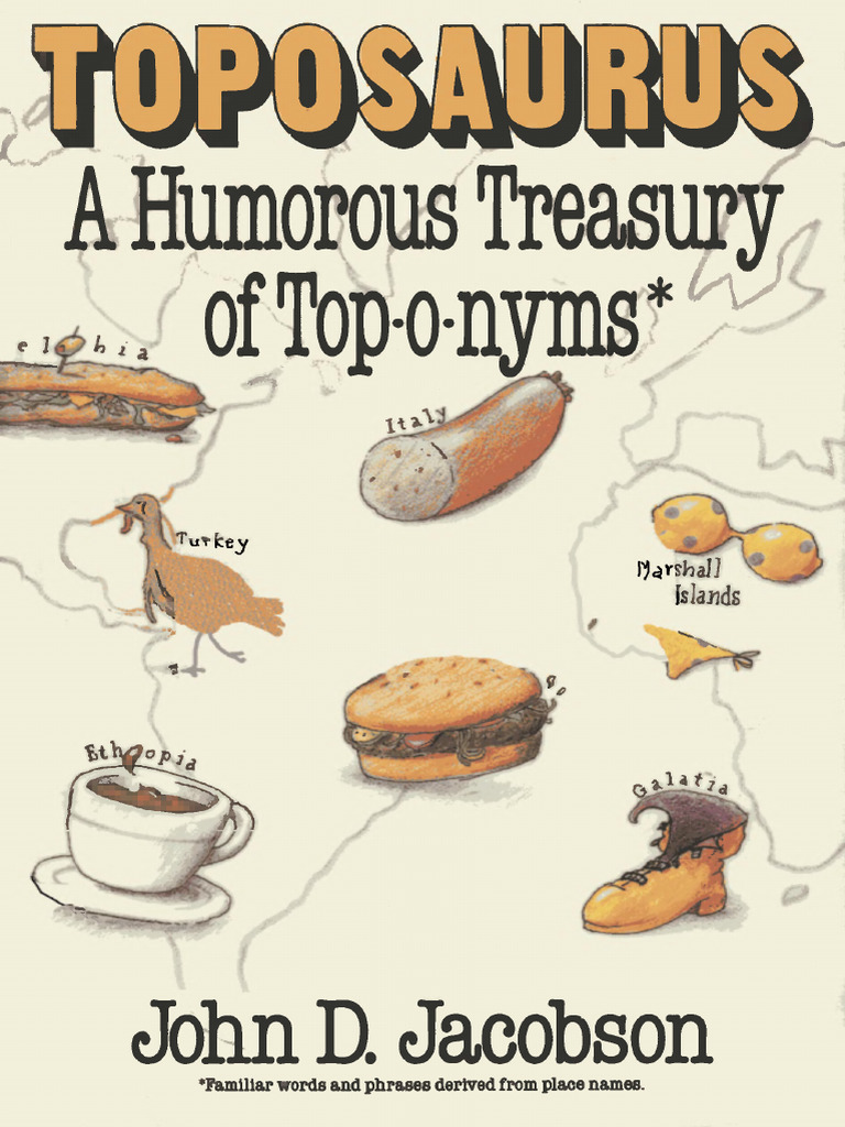 Toposaurus (1990) | PDF