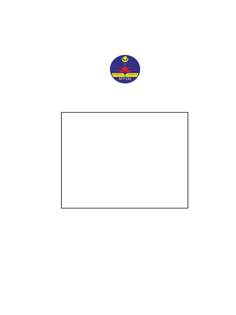 Skema-Bahasa Melayu K2 Perak-2024 | PDF