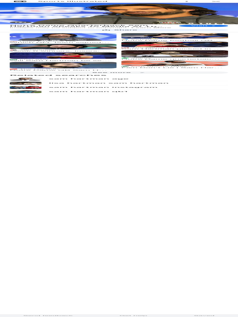 Sam Hartman - Google Search | PDF