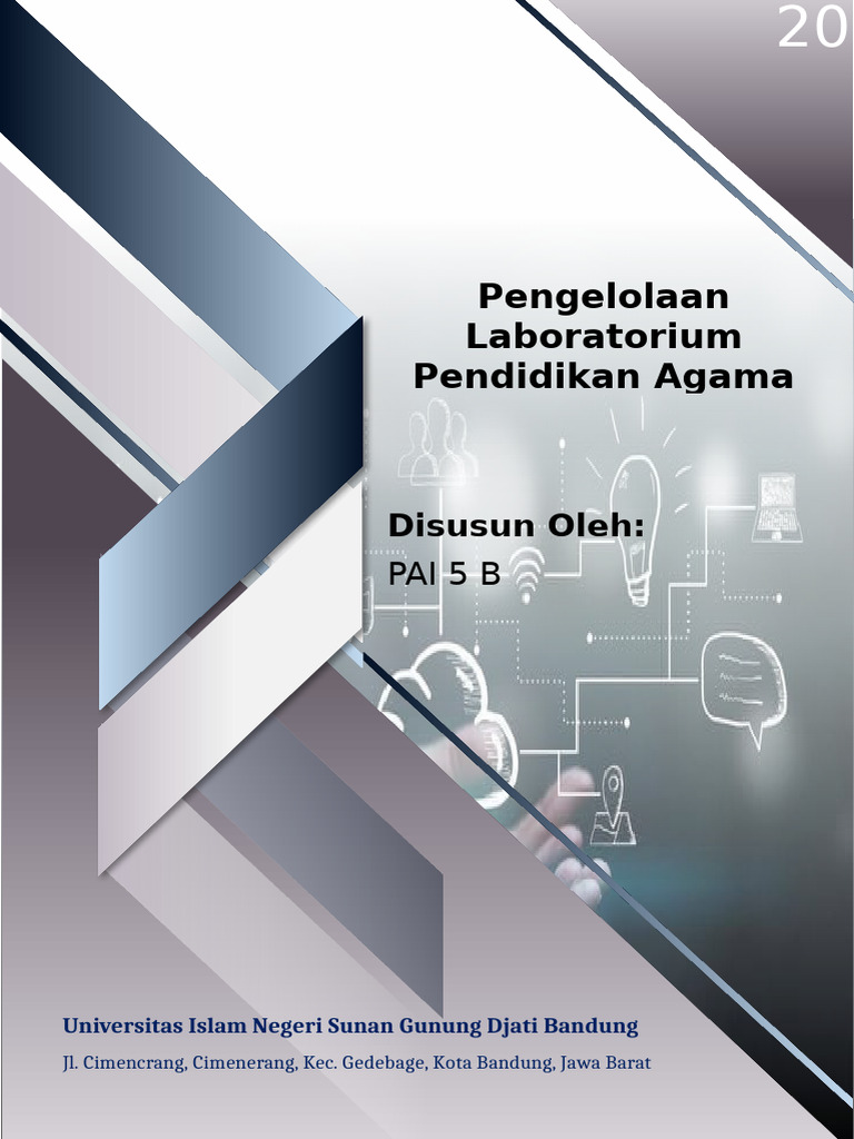Pengelolaan Laboratorium PAI SD-SMA | PDF