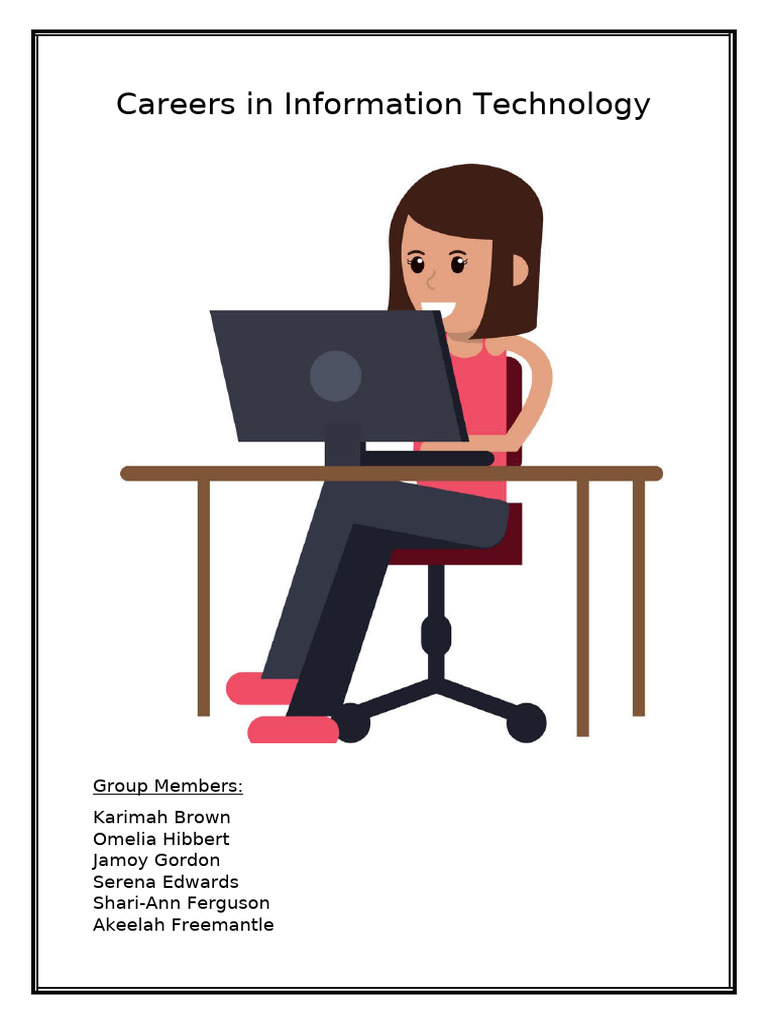 IT Careers and Job Descriptions | PDF | World Wide Web | Internet & Web