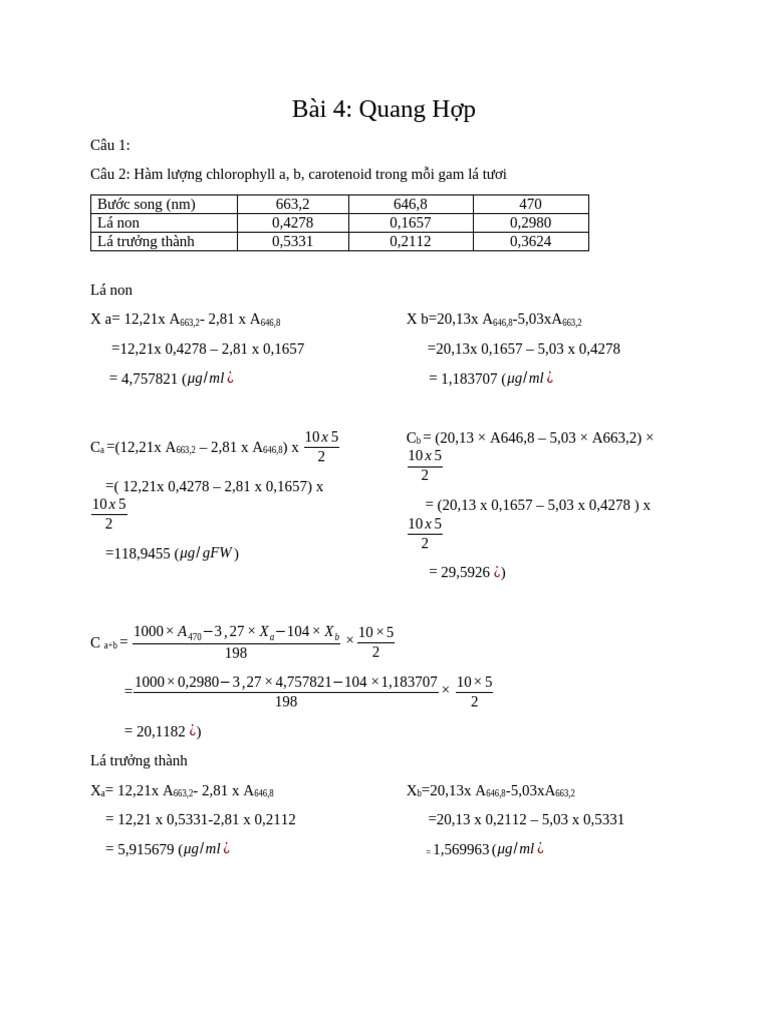 Bài 4 Quang H P | PDF
