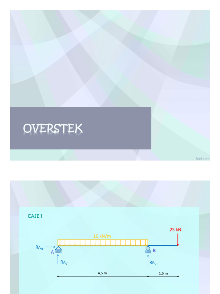 4f - Overstek | PDF