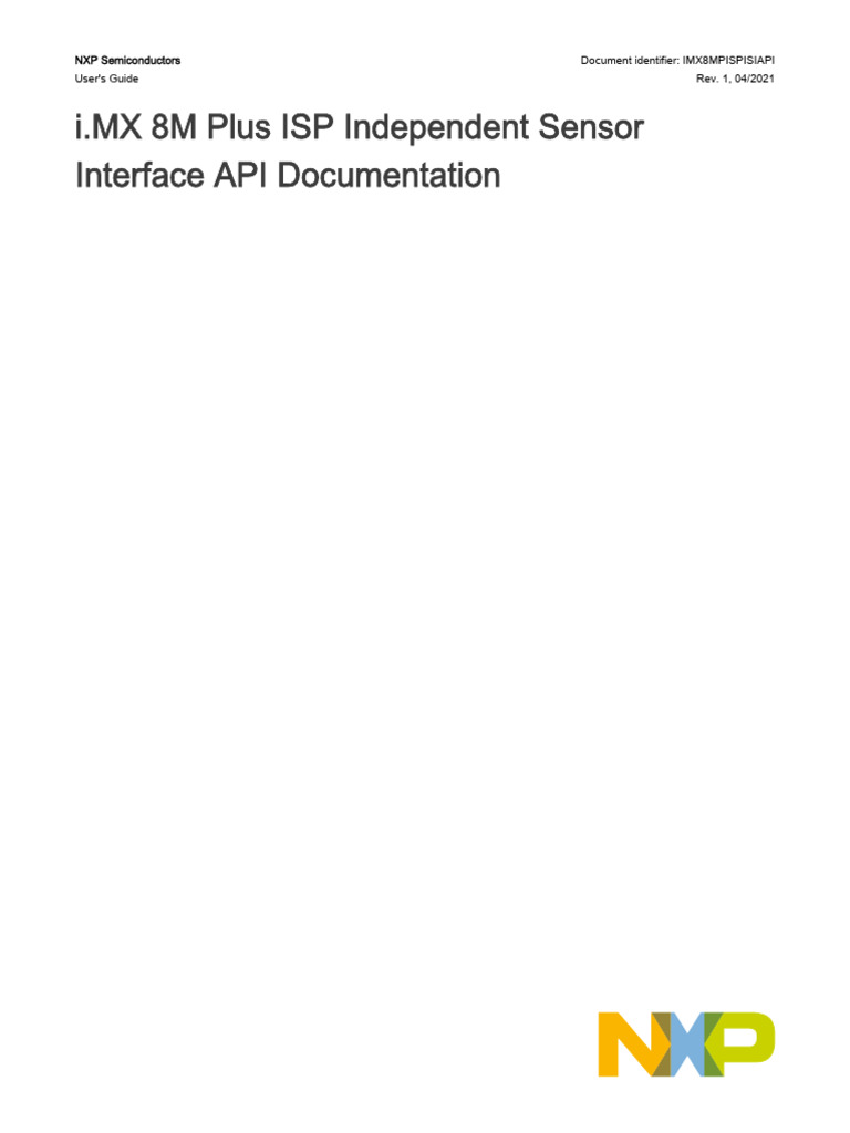 IMX8MPISPISIAPI | PDF | Data Type | Pointer (Computer Programming)