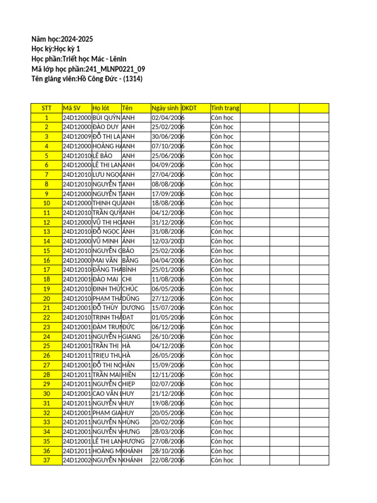241 - MLNP0221 - 09 (Triết Học Mác - Lênin) | PDF