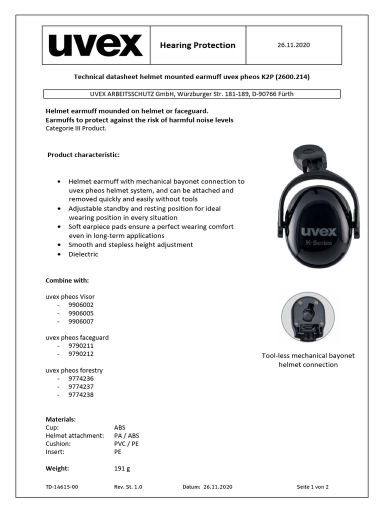 2600216_PDB_EN | PDF | Sound