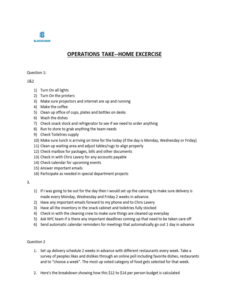 Take Home Assignment 2 | PDF | Payments Take Home Assignment 2 | PDF | Payments