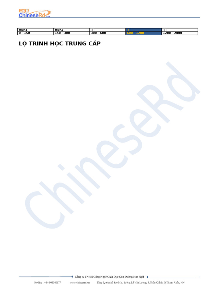 LTHT TRUNG CẤP | PDF