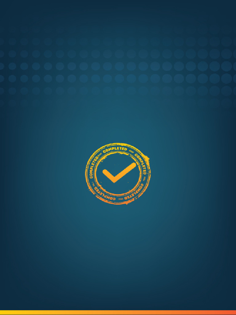 Information Security Awareness - Refresher Course - Completion ...