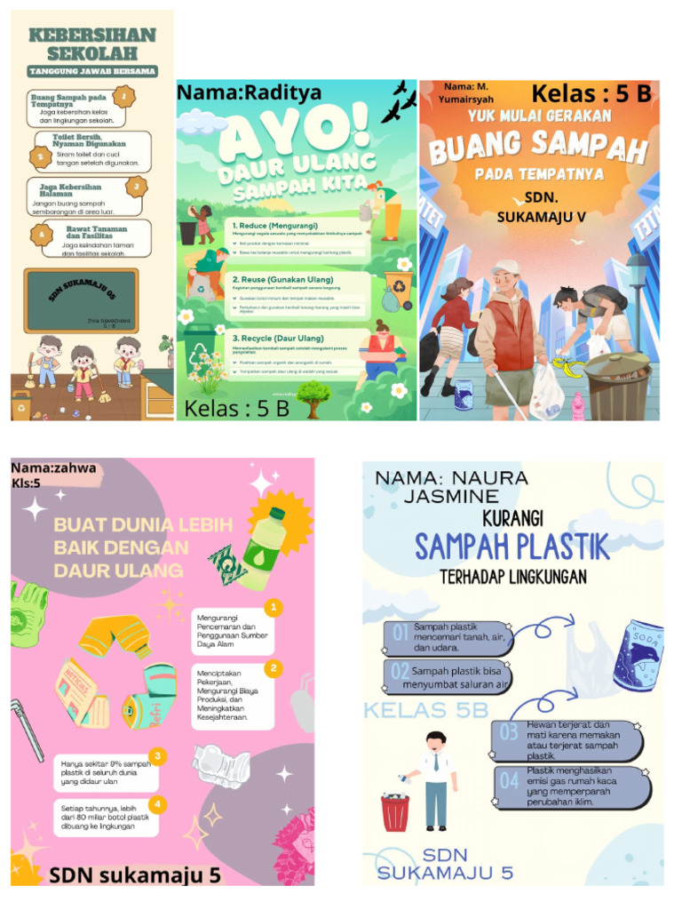Print Hasil Canva | PDF