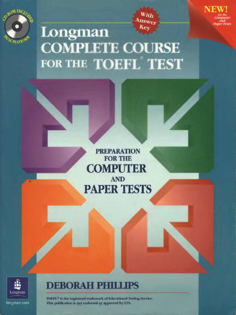 TOEFL Itp Longman 1 | PDF