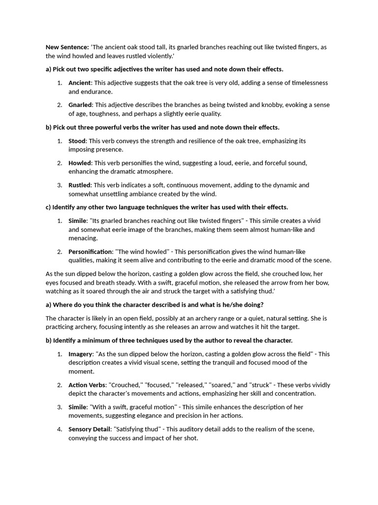 Intervention 1 KEY | PDF