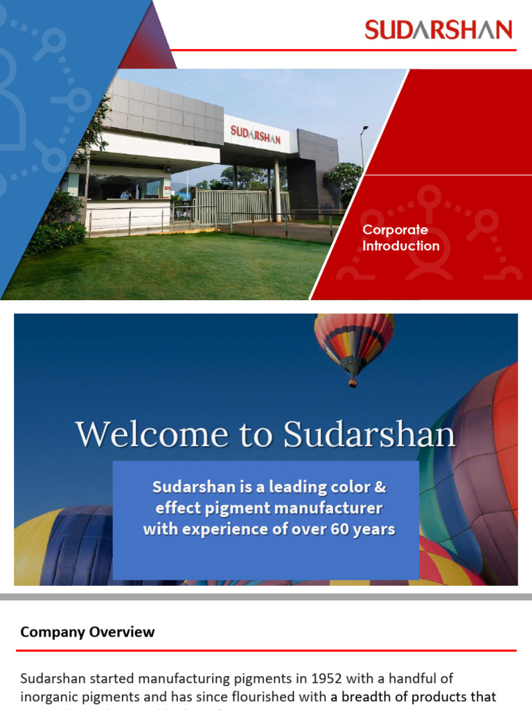 Sudarshan Intro - General - Webinar22 - M.Hendrakusuma - R.Kwok | PDF