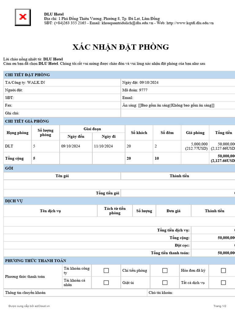 Confirm Reservation Group VI 20241009 150944 | PDF