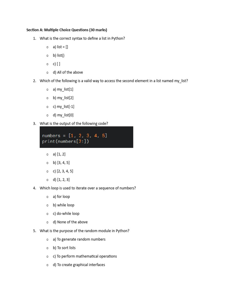 IGCSE ICT TERM 1 Test | PDF IGCSE ICT TERM 1 Test | PDF