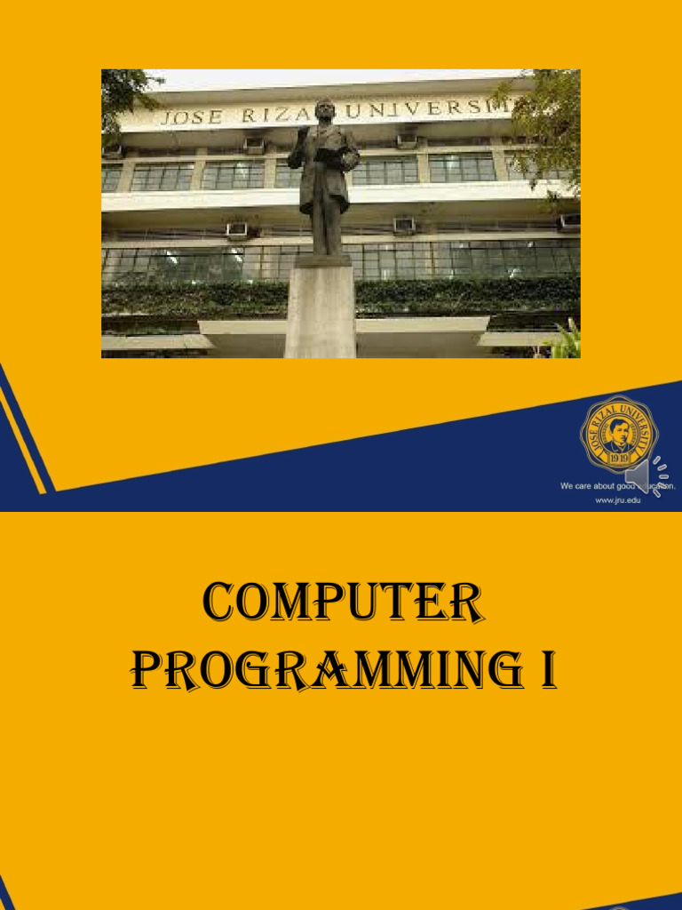 Week5 Moule5 Flowcharting Looping 1 | PDF | Control Flow | Computer Programming