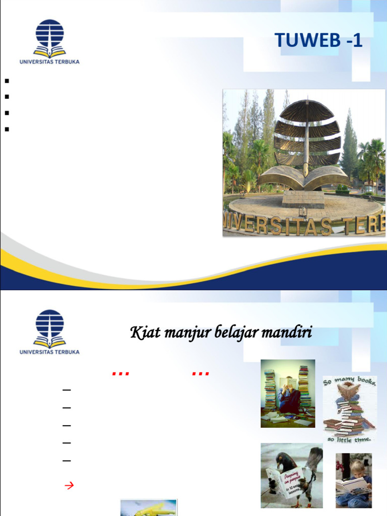 Tuweb - 1 - Pengantar Statistika | PDF